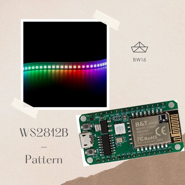 Ws2812b Patterns