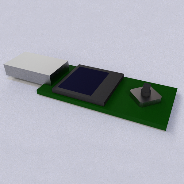 Keychain USB password manager | Hackaday.io