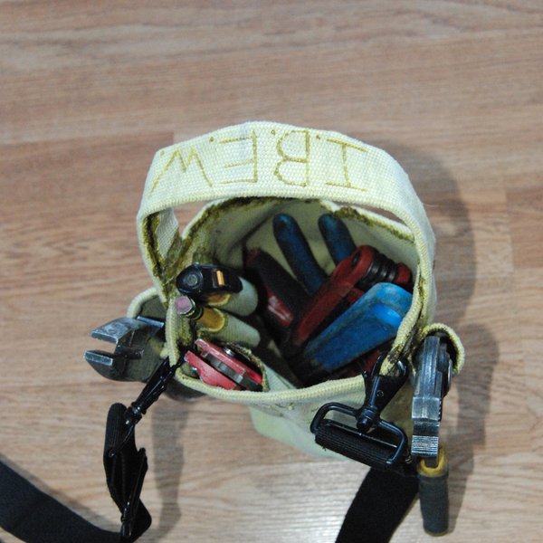 Tool pouch | Hackaday.io