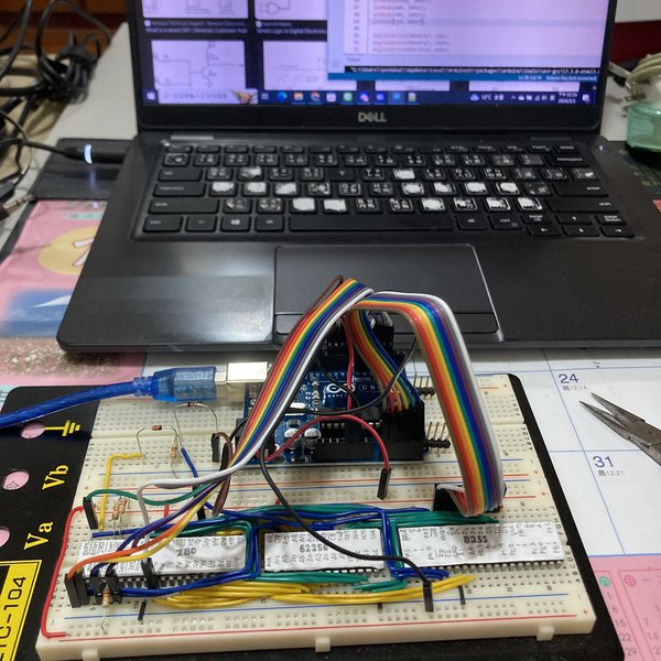 用Arduino 玩Z80 | Hackaday.io