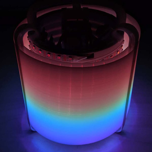 Glow Flow | Hackaday.io