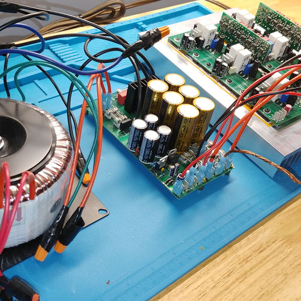 Studio monitors | Hackaday.io