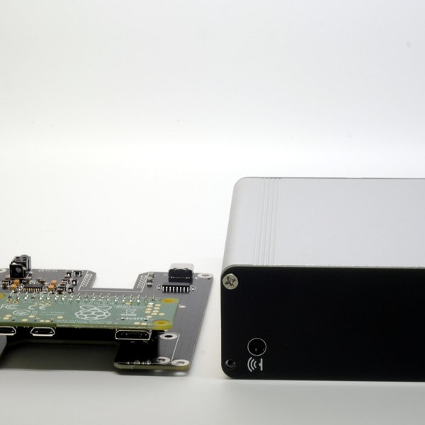 Raspberry PI Media Center | Hackaday.io