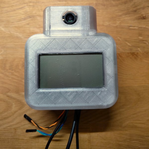 rEmotion – a Module with Visual Input and Output | Hackaday.io