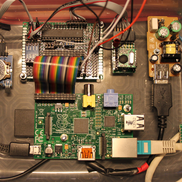 SmartHome | Hackaday.io