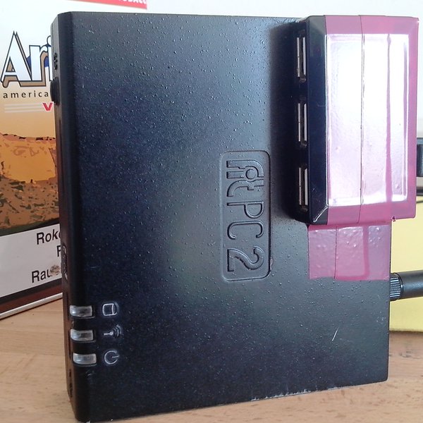 Multimedia Home Server | Hackaday.io