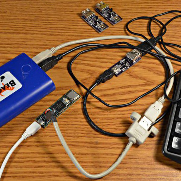 USB Interruptor | Hackaday.io