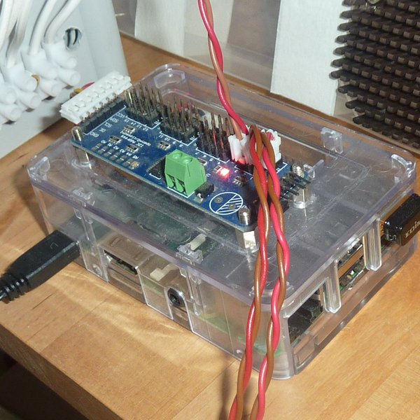 toniManero: MIDI controlled PWM driver for RasPI | Hackaday.io
