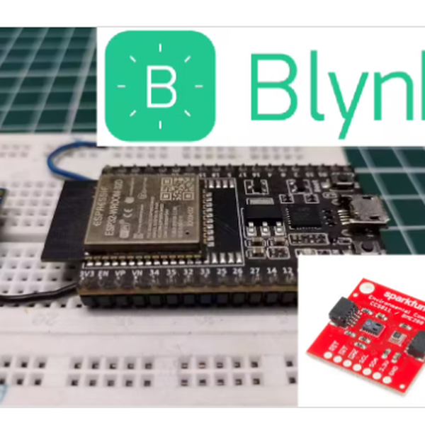 Blynk IoT | IoT Platform Series #1 | Hackaday.io