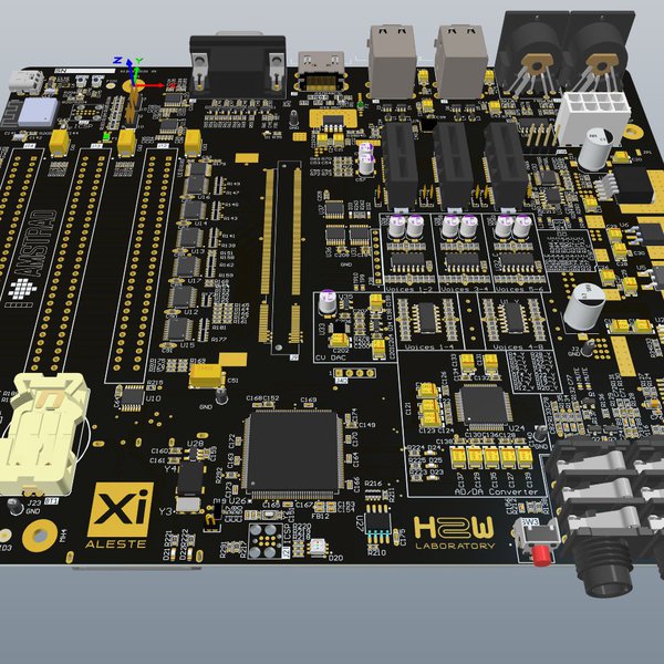 XiAleste | Hackaday.io