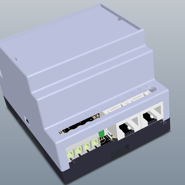 Low Cost Home Automation