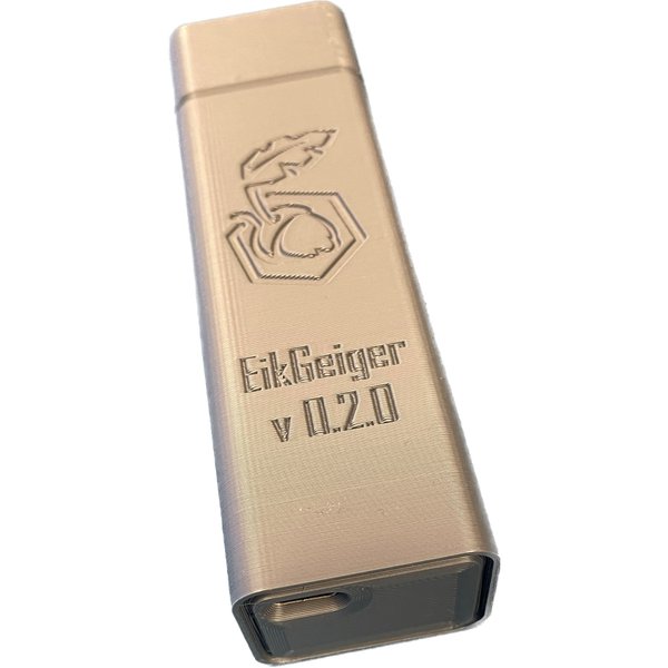 EikGeiger | Hackaday.io