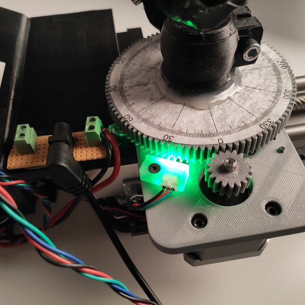 Monsterrhino Camera Slider | Hackaday.io