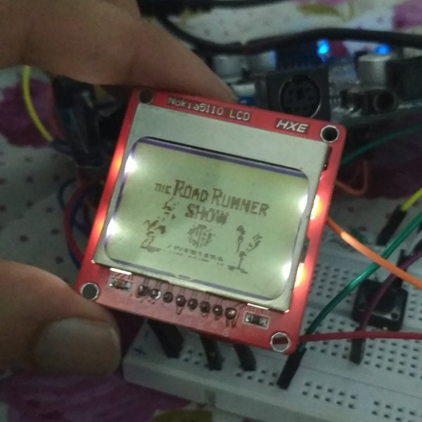 Road Runner | Hackaday.io