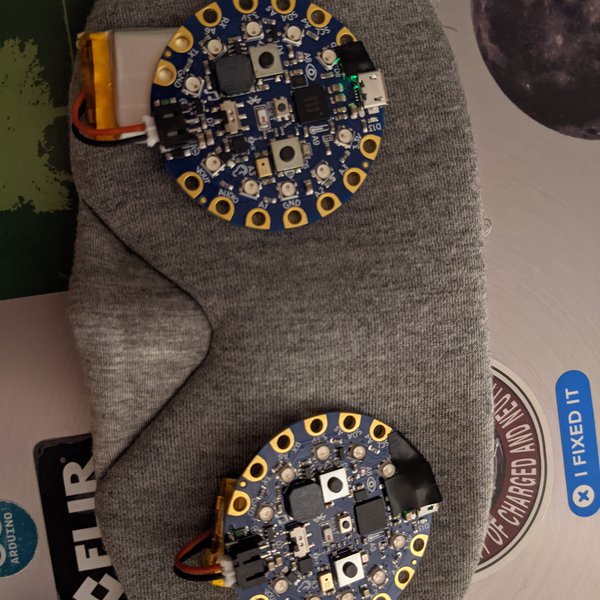 Morpheus - Smart sleep mask | Hackaday.io