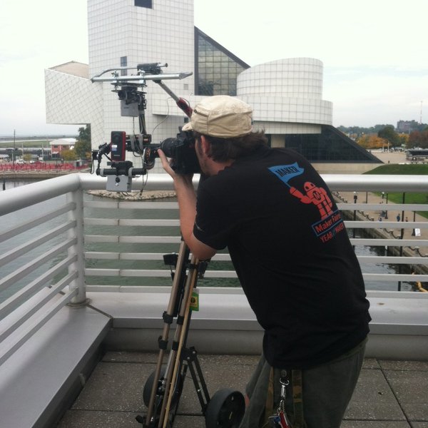 Stabilizer Gimbal | Hackaday.io