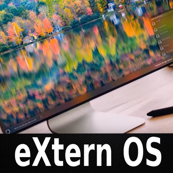 extern os | Hackaday.io