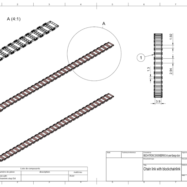 Technical Drawings