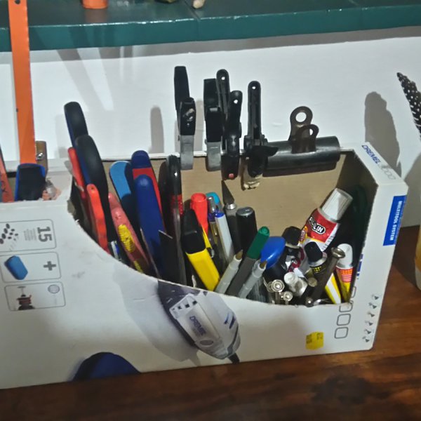 How to build some things from (almost) nothing | Hackaday.io