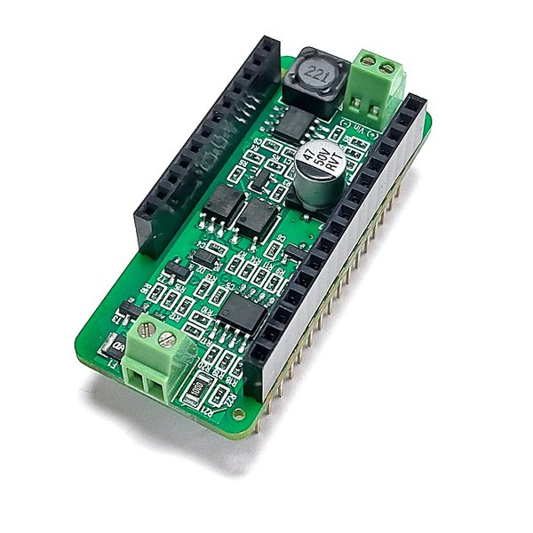 M-BUS master Feather wing | Hackaday.io M-BUS master Feather wing | Hackaday.io