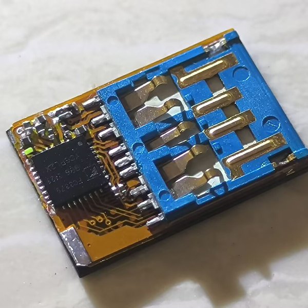 FC3379-BB6_QFN32_FPC Board Tutorial | Hackaday.io