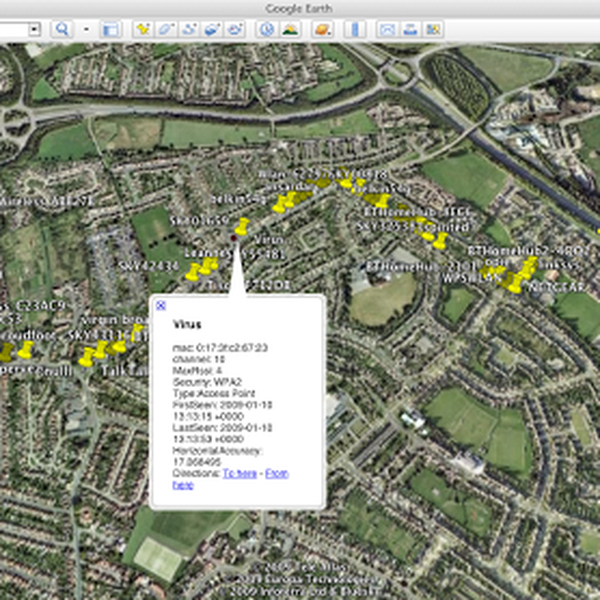 Fire and Forget Wardriving | Hackaday.io