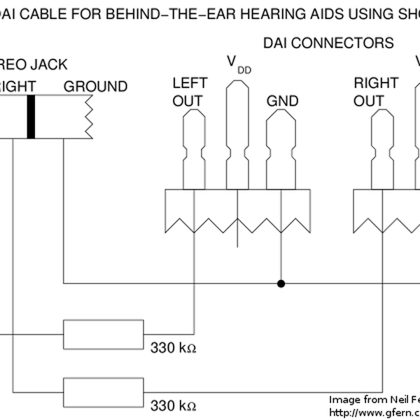 Bluetooth Headphones for Hearing Aids | Hackaday.io