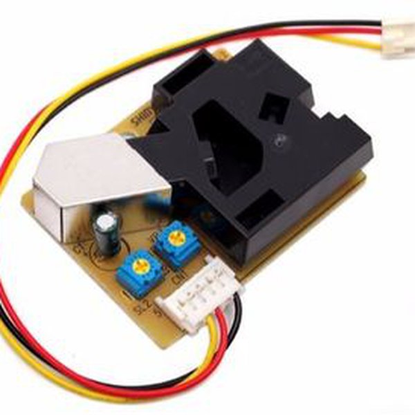 Grove - Dust Sensor (PPD42NS) Review | Hackaday.io