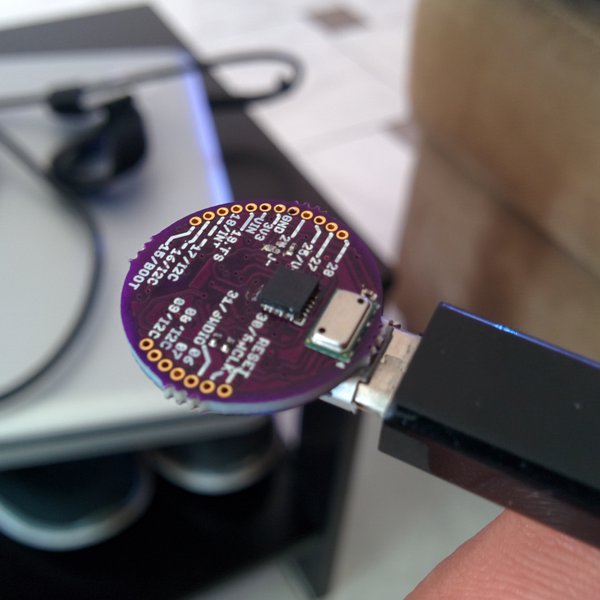 FemtoBeacon | Hackaday.io