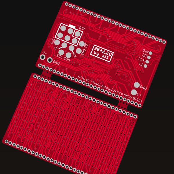 384:LED | Hackaday.io