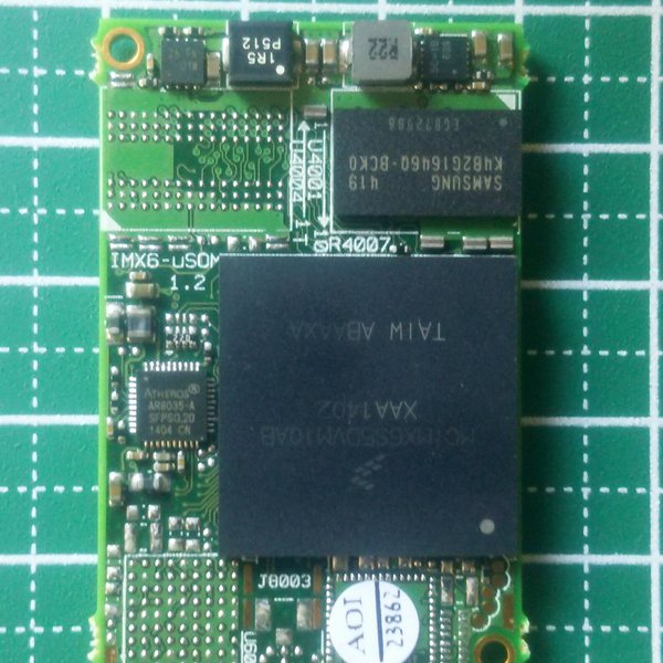 Open Source Industrial Smart Camera | Hackaday.io