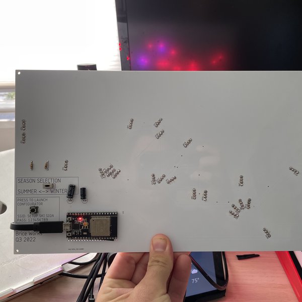 Trail Map Live Lift Status Ski Map - Mammoth CA | Hackaday.io