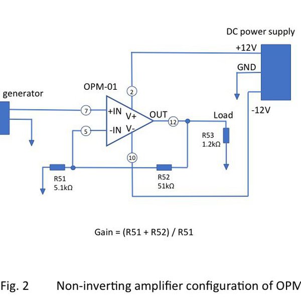 Homemade Operational Amplifier | Hackaday.io