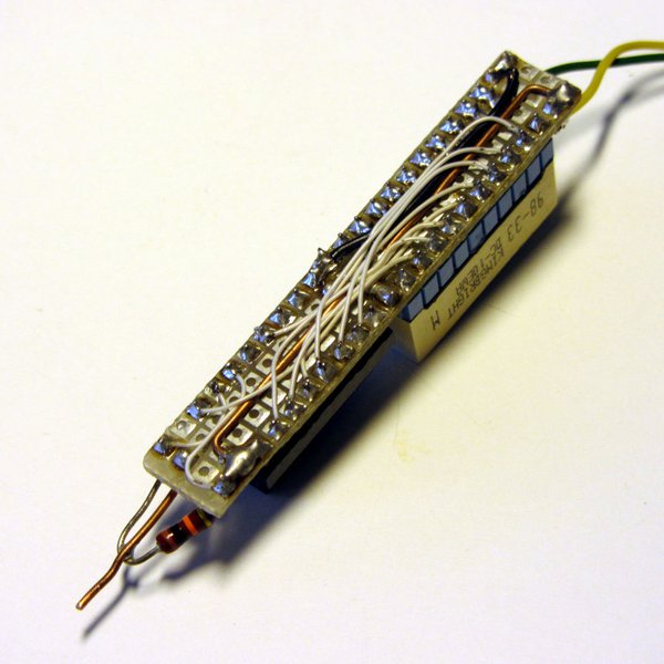 Counting Logic Probe | Hackaday.io