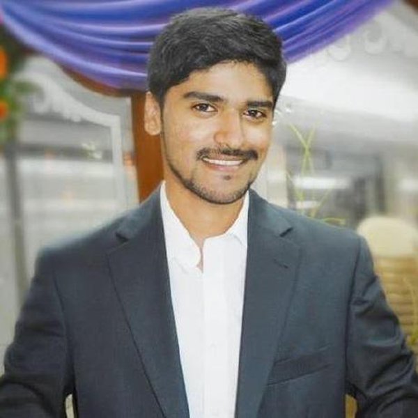 Nithin Shivakumar's Profile | Hackaday.io