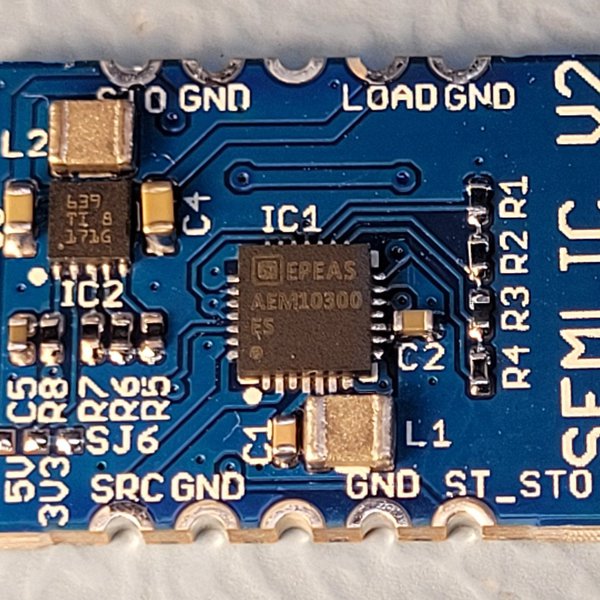 Solar Energy Module | Hackaday.io