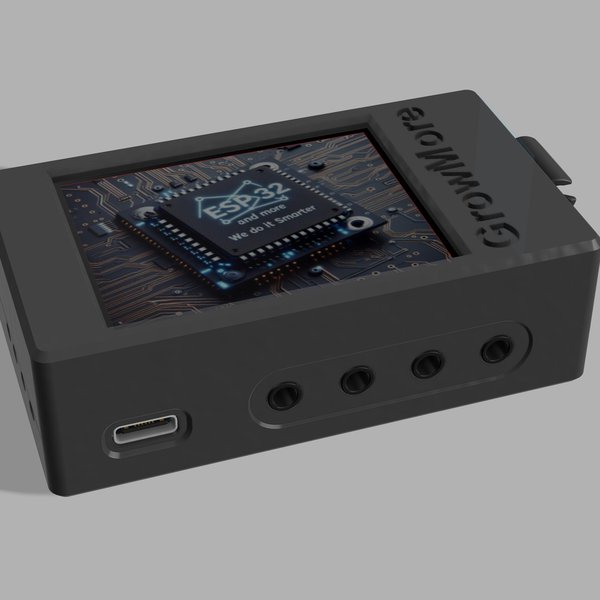 GrowMore Hub Universal Controller | Hackaday.io