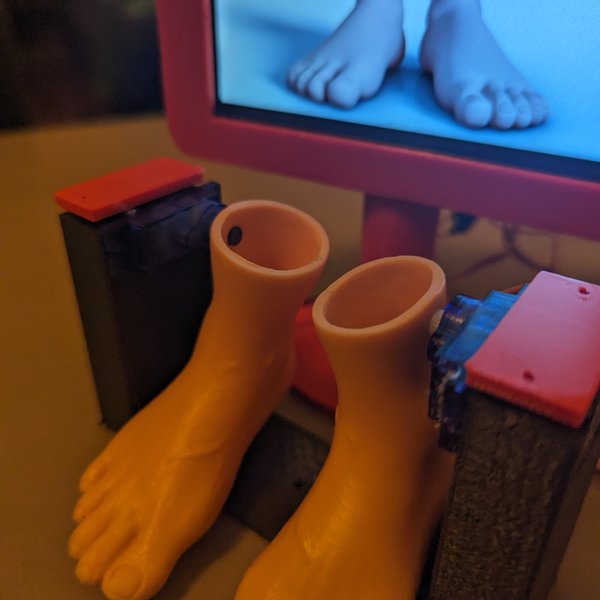 The Walk | Hackaday.io