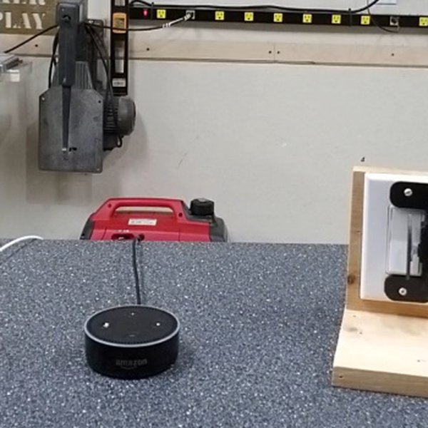 DIY Voice Controlled Light Switch | Hackaday.io