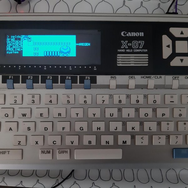 Xts X-07 | Hackaday.io