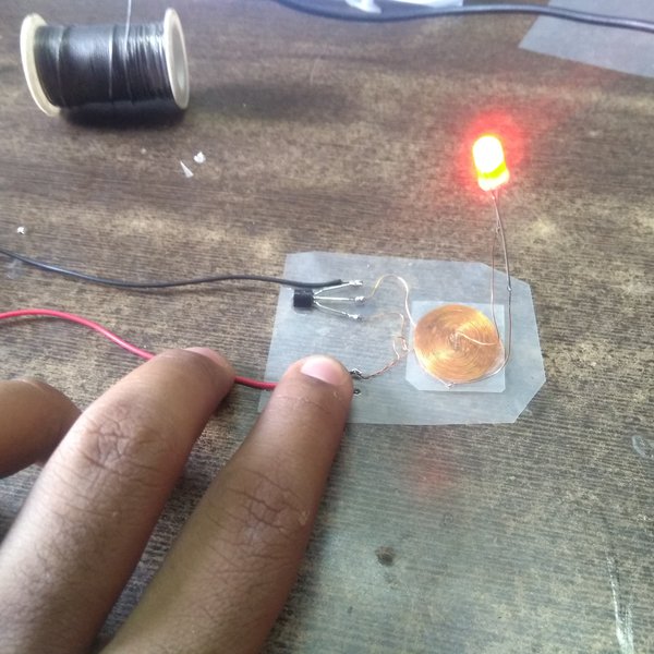 Resonance Induction - Wireless Energy Transfer | Hackaday.io