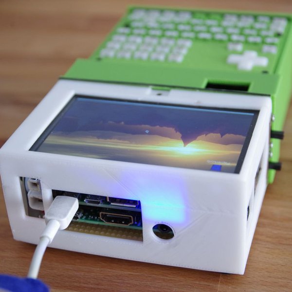 All-In-One Handheld Computer for MCU Work | Hackaday.io