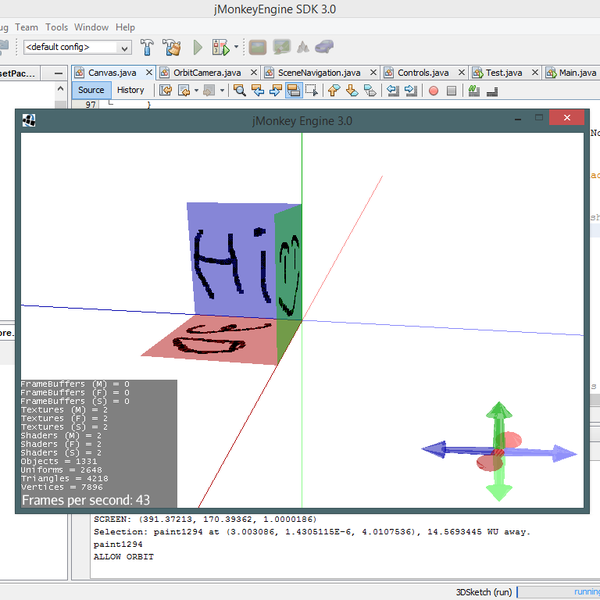 [CAD Software] Concept Sketching in 3D | Hackaday.io