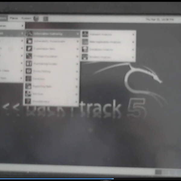 Nook Simple Touch Tweaked to run Linux Distros | Hackaday.io