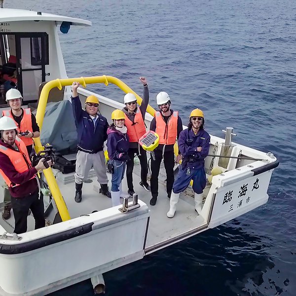OMNI - Ocean Monitoring Network Initiative | Hackaday.io