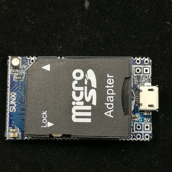 Lichee Pi Zero | Hackaday.io