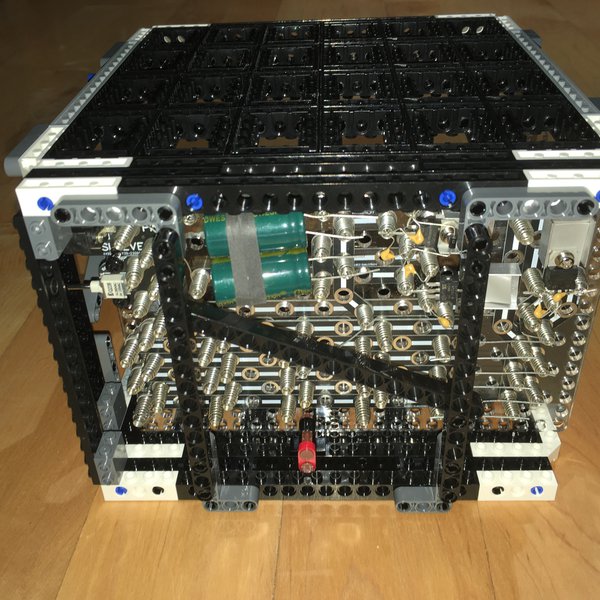 Solderless Modular Analog Synthesizer | Hackaday.io