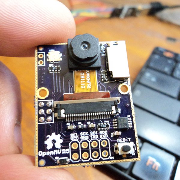 OpenMV | Hackaday.io