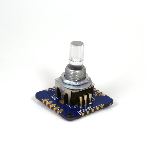I2C Encoder V2 | Hackaday.io