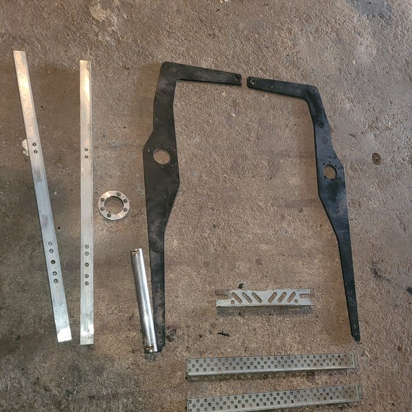 CRAWLER/ROVER | Hackaday.io